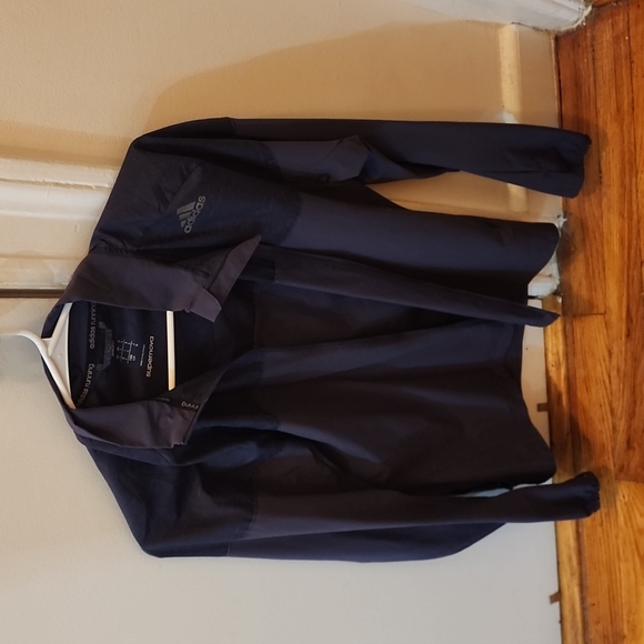 adidas | Jackets & Coats | Adidas Supernova Running Blue Jacket | Poshmark